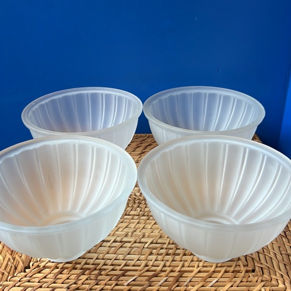 Vintage | Other | Vintage Frosted Ribbed Glass Shade Pendant Light ...